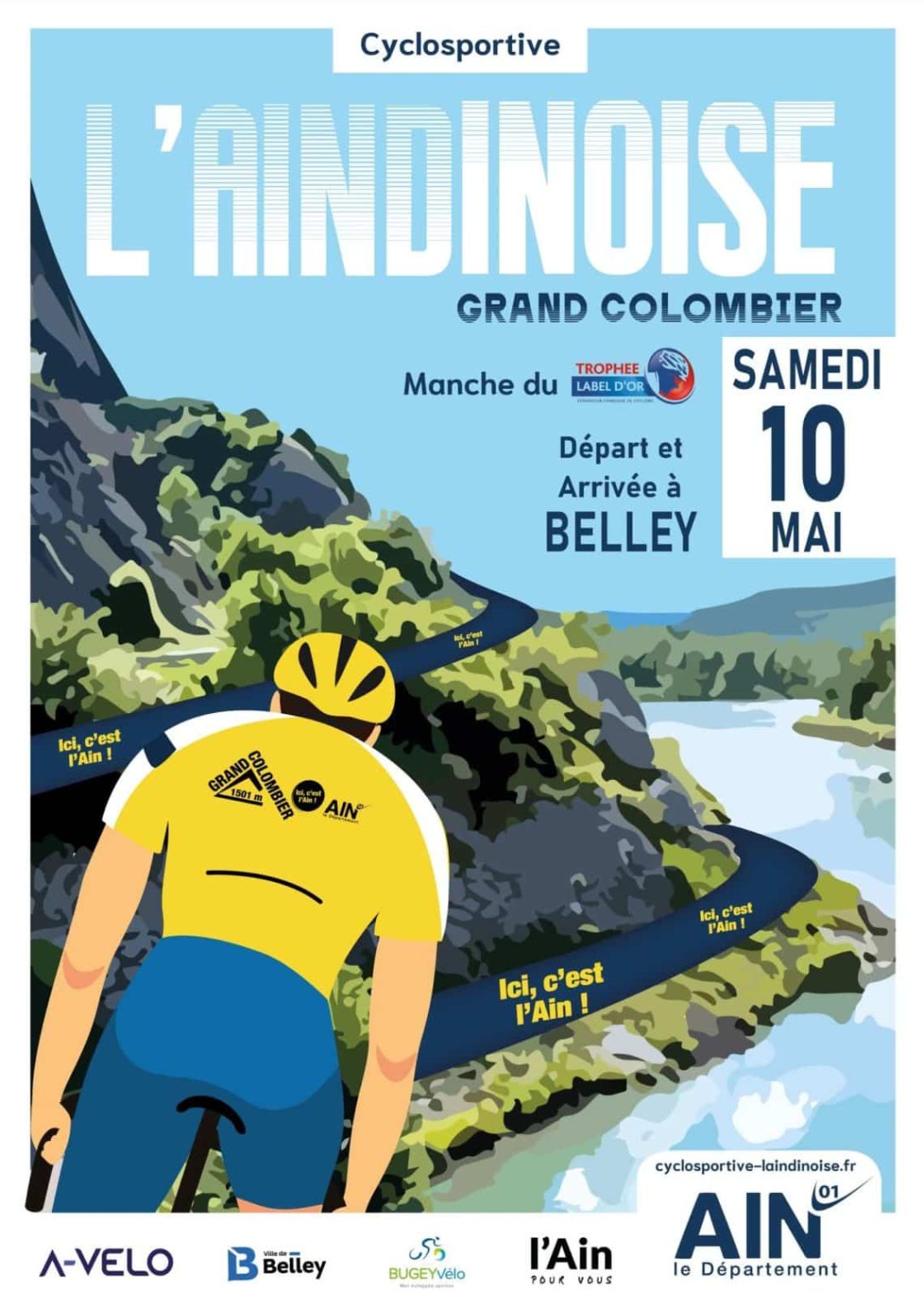 Ain – We Love Camping | Des campings authentiques avec emplacements nus