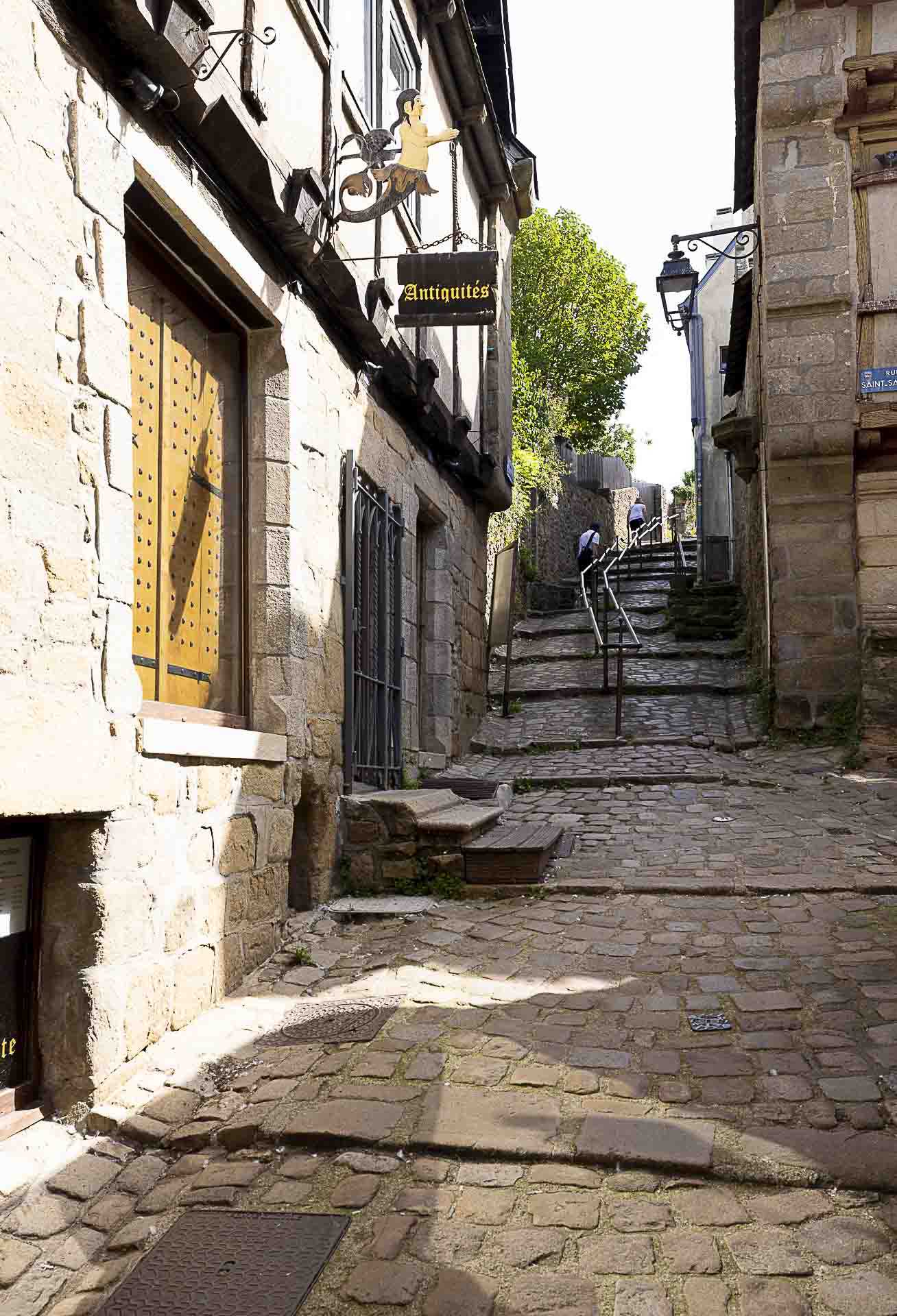 Découvrez le port de Saint-Goustan à Auray depuis votre camping dans le ...